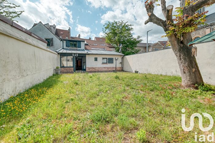 Appartement à vendre - Meaux, Marché, Grande île, Clos Godet - 5 pièces - 3 chambres