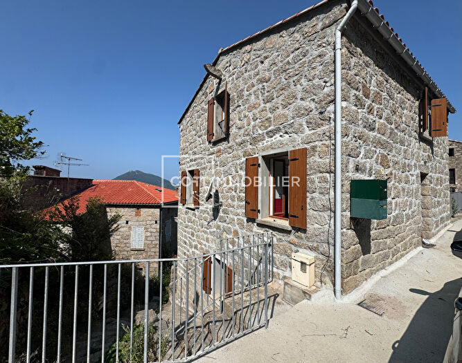 Maison à vendre - Fozzano - 4 pièces - 2 chambres