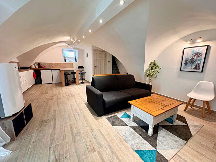 Appartement à vendre - Le Cannet, Bas Cannet - 2 pièces - 1 chambre