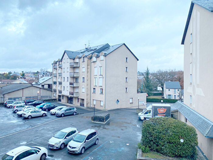 Appartement à louer - Onet-le-Château - 2 pièces - 1 chambre