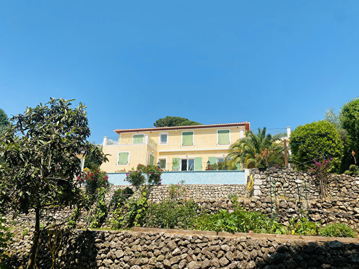Vence, Sainte Elisabeth, Les Cayrons, Poutaouch : Maison 5 pièces à vendre