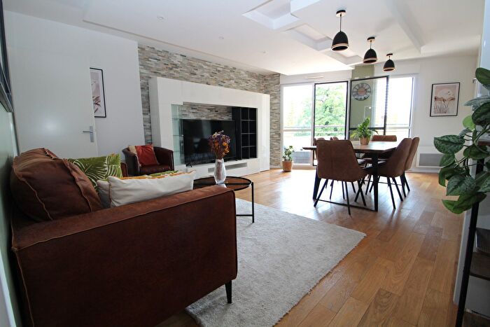 Appartement 4 pièces à louer - Guyancourt