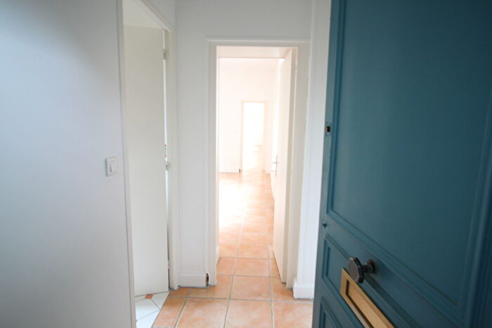 Appartement 4 pièces à louer - Versailles, Saint-Louis