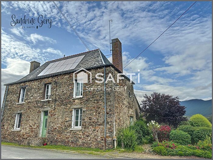 Maison à vendre - Noëllet - 7 pièces - 3 chambres