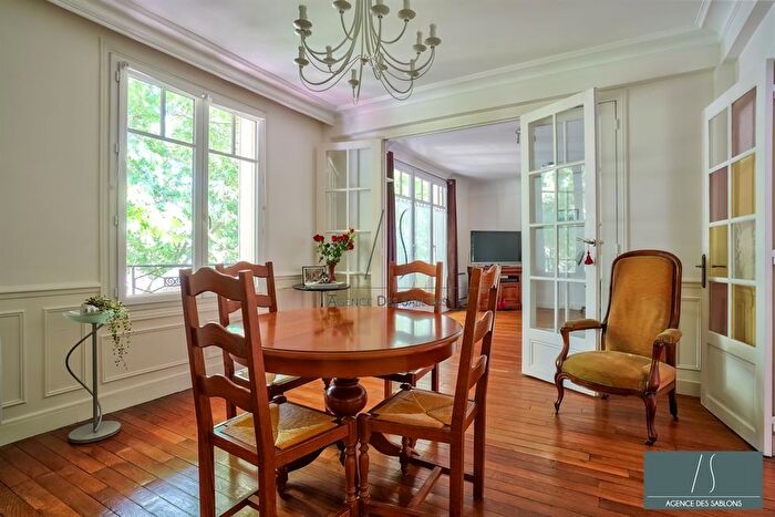 Appartement à vendre - Le Vésinet - 3 pièces - 2 chambres