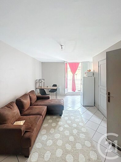 Appartement à louer - Béziers, Centre-ville, Palais des Congrès, Garibaldi, Gambetta - 1 pièce