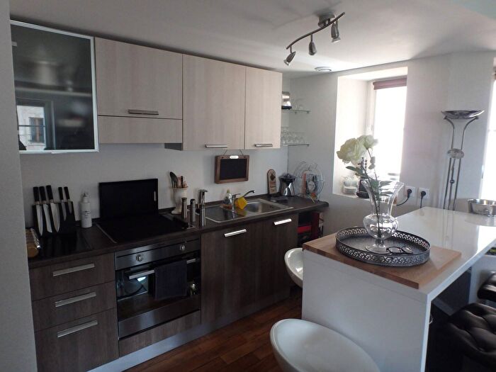 Appartement à louer - Nancy - 2 pièces - 1 chambre