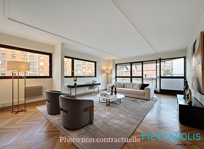 Appartement à vendre - Annecy, Mandallaz, Prairie, Vovray - 5 pièces - 4 chambres