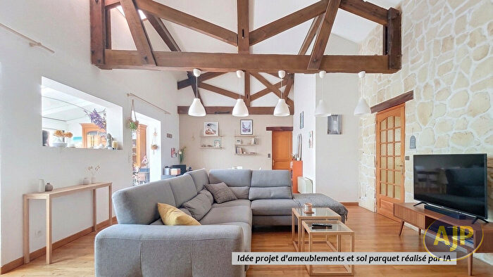 Cestas, Réjouit, Bellevue - Maison 6 pièces à vendre
