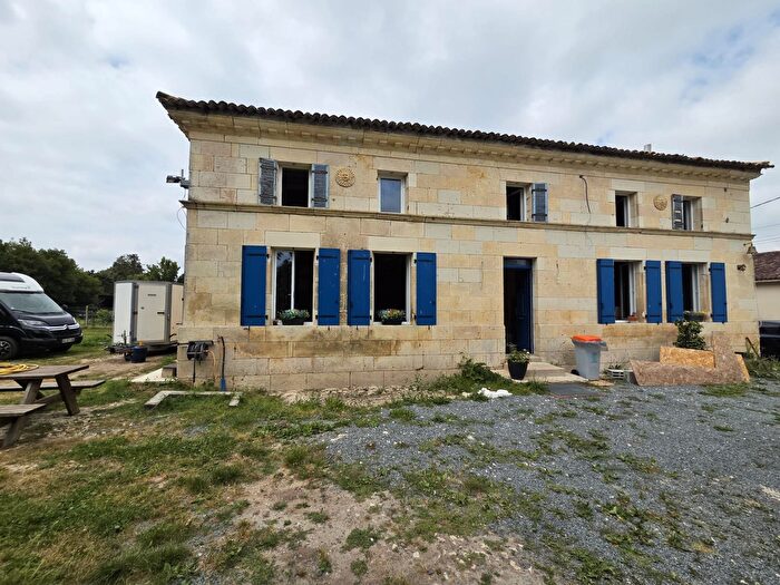 Saint-Germain-du-Seudre - Maison 4 pièces à vendre