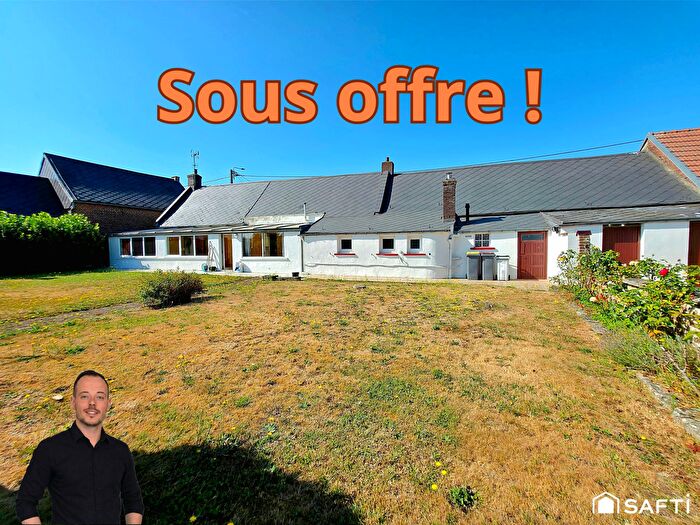 Selvigny, Walincourt-Selvigny : Maison 4 pièces à vendre