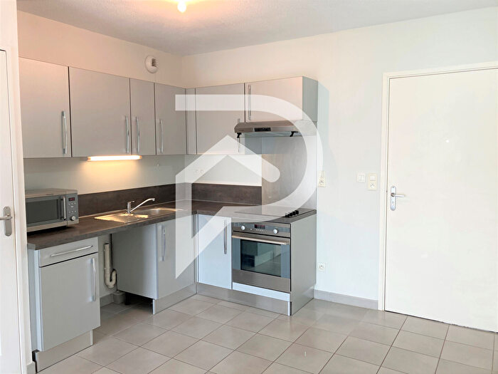 Appartement à vendre - Nantes, Sainte-Thérèse, Rond-Point de Vannes - 3 pièces - 2 chambres