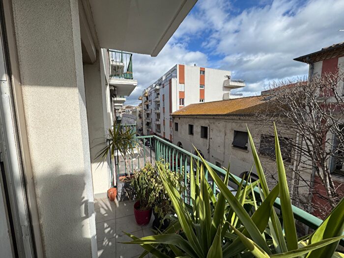 Appartement à vendre - Sète, Centre-ville - 3 pièces - 2 chambres