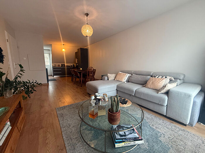 Appartement à vendre - Fontenay-le-Fleury, Chapelle Saint-Jean - 4 pièces - 3 chambres