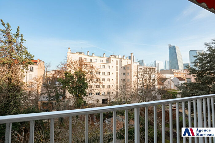 Appartement à vendre - Courbevoie, Marceau République - 1 pièce