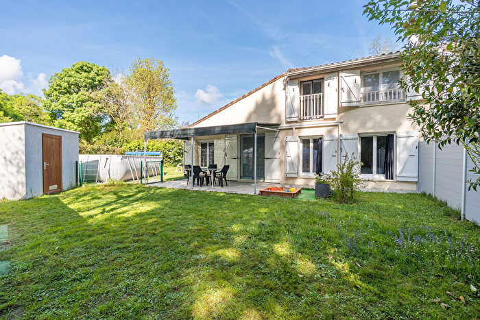 Maison à vendre - Léguevin - 5 pièces - 4 chambres