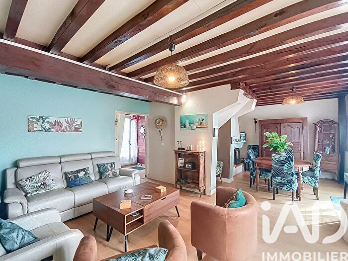 Maison à vendre - Ozoir-la-Ferrière, Gare, Brèche aux Loups, Belle Croix - 7 pièces - 5 chambres