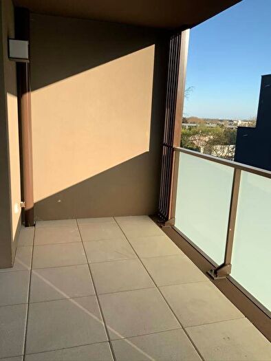 Appartement à louer - Croix dArgent, Montpellier - 1 pièce