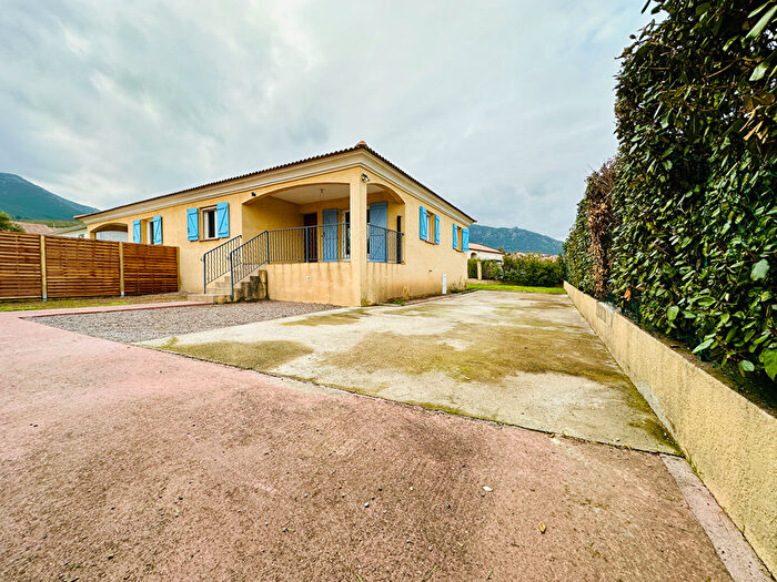 Maison à louer - Biguglia - 3 pièces - 2 chambres