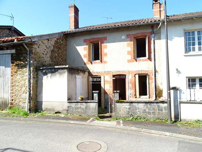 Maison 4 pièces à vendre - Saillat-sur-Vienne