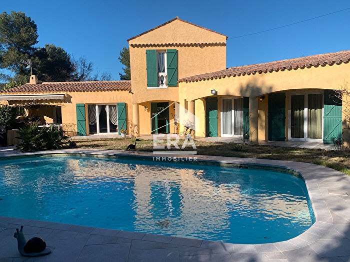 Maison à vendre - Le Rouret - 4 pièces - 3 chambres