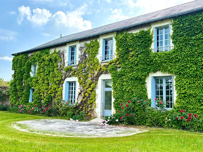 Esvres - Maison 12 pièces à vendre