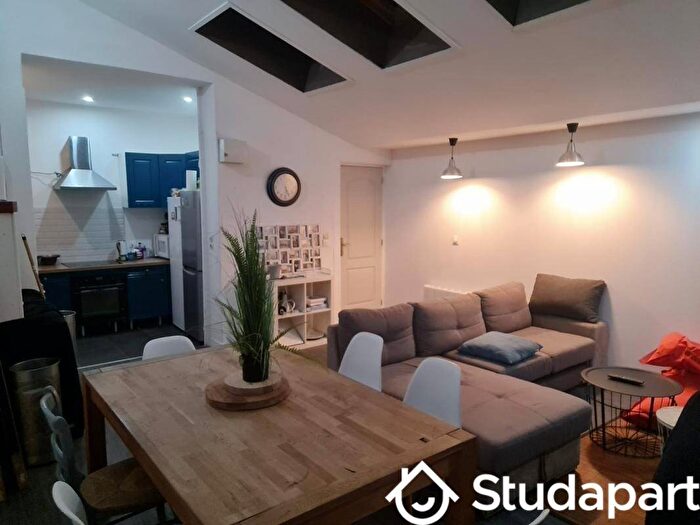 Appartement 1 pièce à louer à Epeule-Trichon, Roubaix