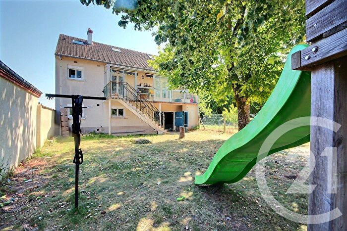 Maison 4 pièces à vendre - Saint-Laurent-Nouan
