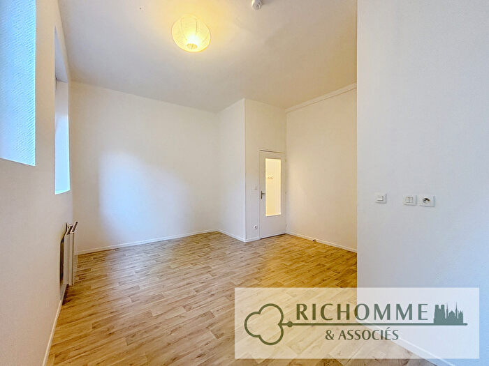 Appartement 1 pièce à louer - Reims, Centre-ville