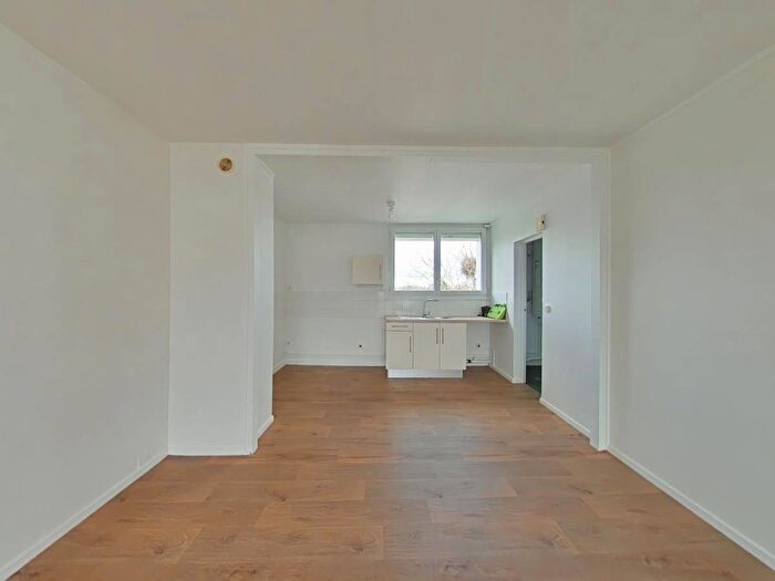 Appartement à louer - Eglise-Lannouchen-Cité Marine, Landivisiau - 4 pièces - 3 chambres