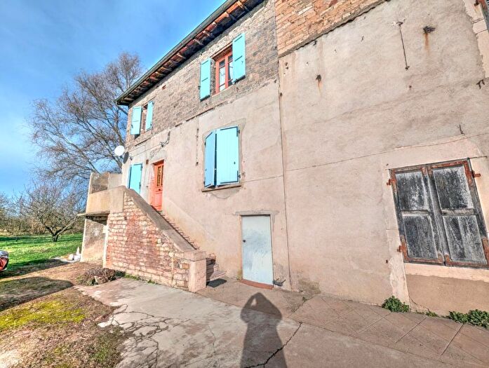 Maison à vendre - Grièges - 5 pièces - 4 chambres