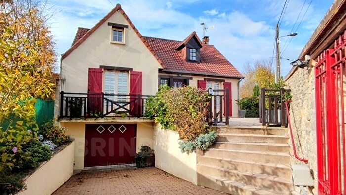 Maison à vendre - Méréville - 5 pièces - 3 chambres