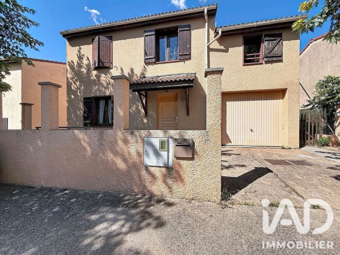 Maison 5 pièces à vendre - Meyzieu, Sud Ouest