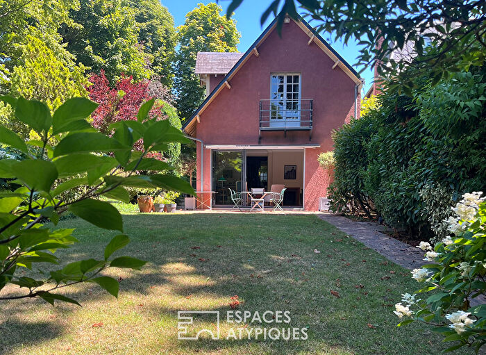 Maison à vendre - Soisy-sur-Seine - 7 pièces - 3 chambres