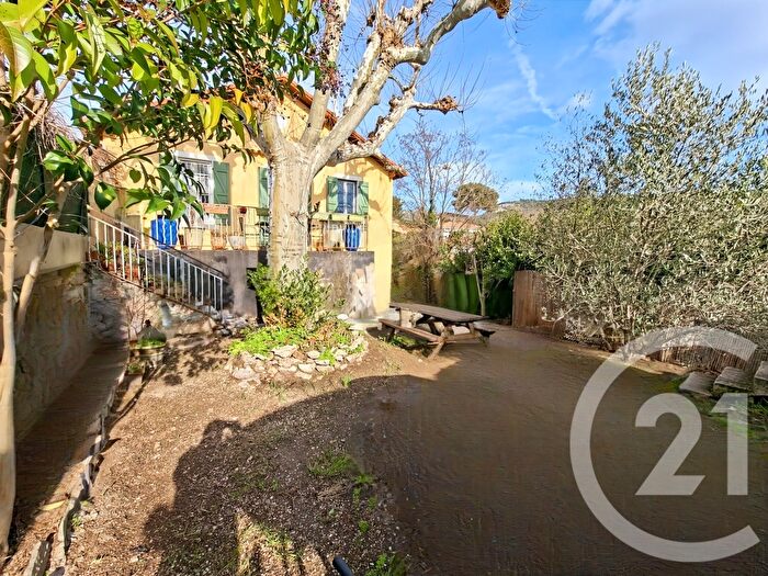 Maison à vendre - Marseille e , La Treille - 2 pièces - 1 chambre