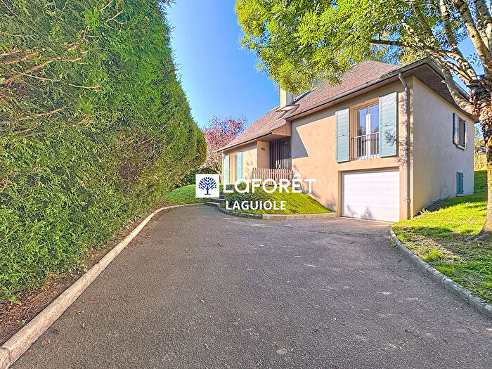 Maison à vendre - Montézic - 4 pièces - 3 chambres