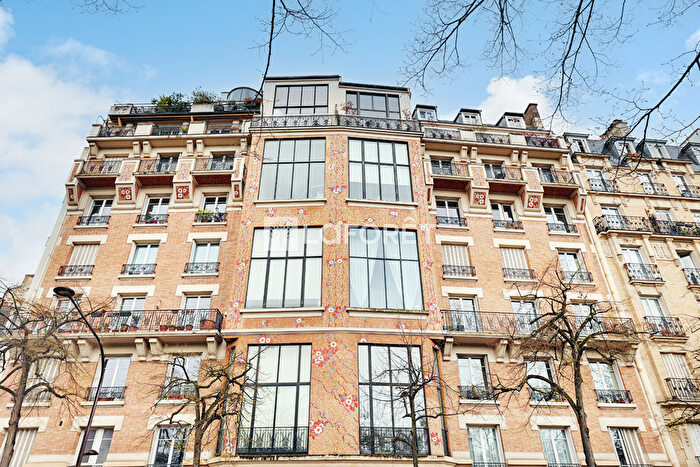 Paris 14ème, Mouton, Duvernet - Appartement 2 pièces à vendre