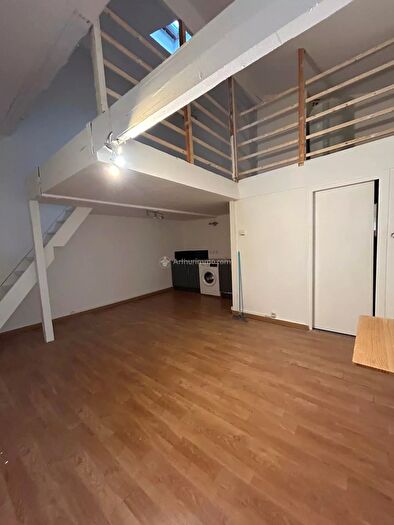 Appartement à vendre - Villeurbanne, Charmettes - 2 pièces - 1 chambre