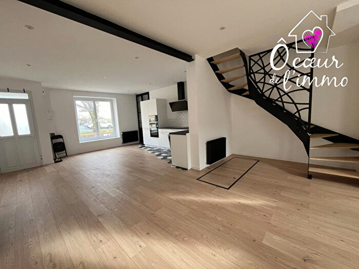Maison 5 pièces à Bégrolles-en-Mauges, à vendre