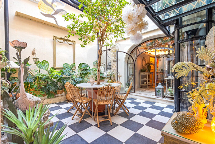 Maison à vendre - LIsle-sur-la-Sorgue, Centre-ville - 4 pièces - 3 chambres