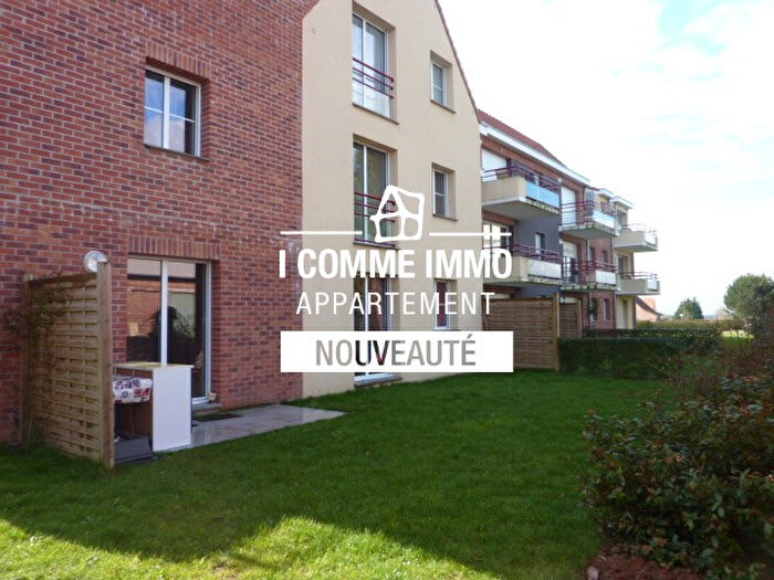 Appartement 2 pièces à louer à Aix-Noulette