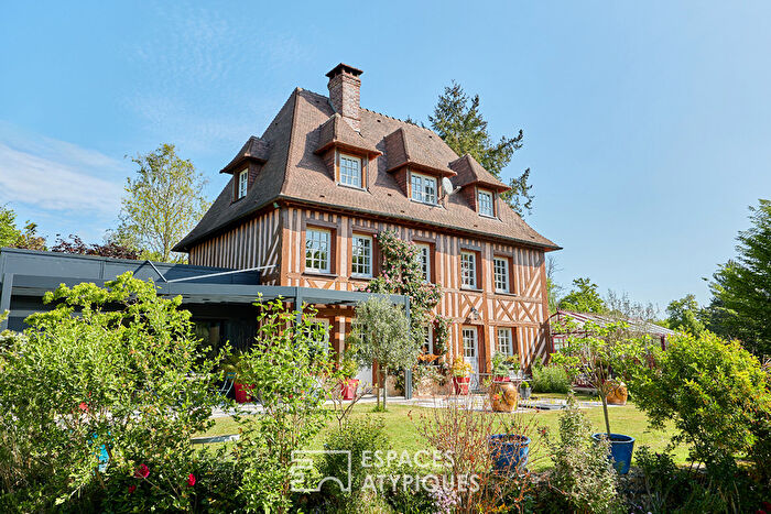 Maison 10 pièces à vendre - Coquainvilliers