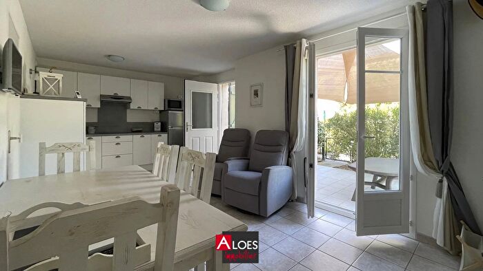 Aigues-Mortes - Maison 3 pièces à vendre