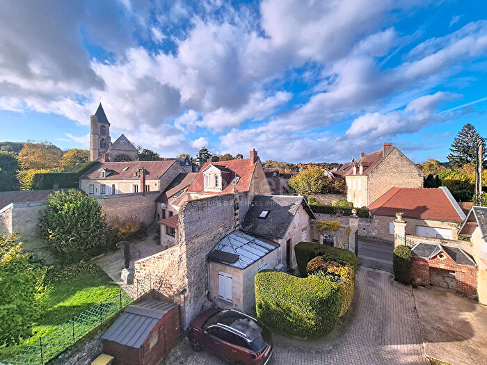 Appartement à vendre - Gouvieux - 5 pièces - 3 chambres