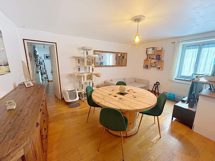 Reims, Jamin, Jaurès, Cernay, Epinettes : Appartement 3 pièces à louer