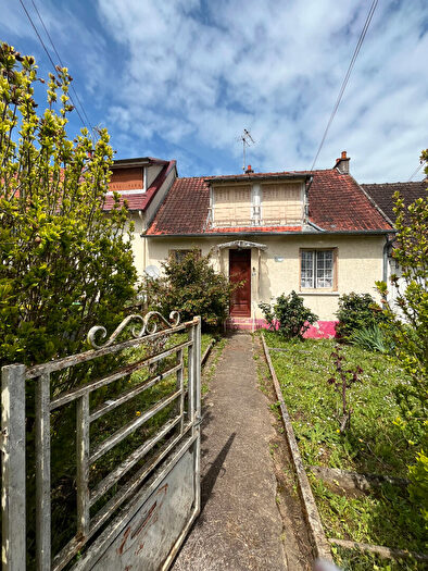Maison 4 pièces à vendre - Venesmes