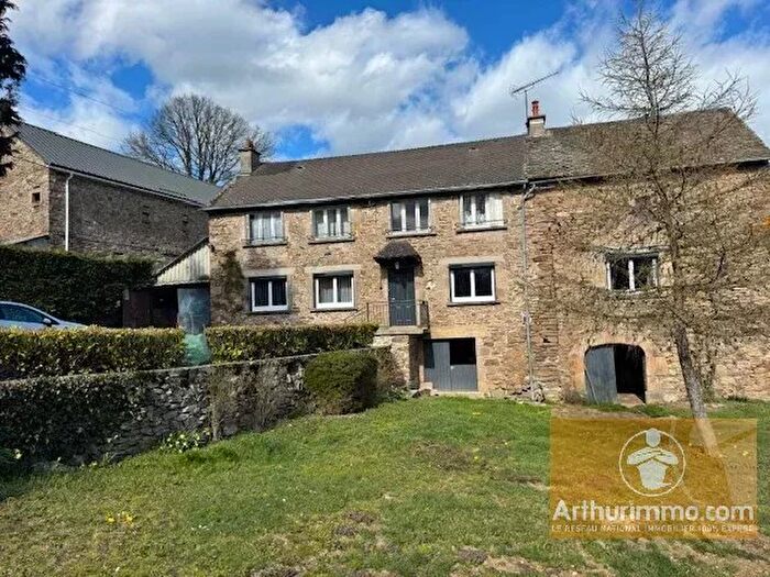 Maison 9 pièces à vendre - Ségur
