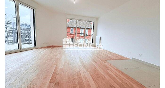 Plateau Ouest, Suresnes - Appartement 3 pièces à louer