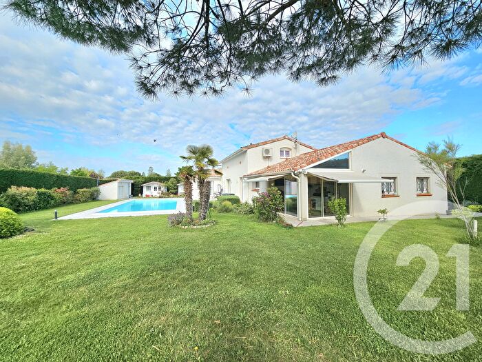 Maison à vendre - Fonsorbes - 6 pièces - 3 chambres