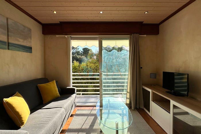 Appartement 1 pièce à louer à Californie, Cannes